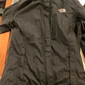 The North Face | Jackets & Coats | The North Face Womens Black Hyvent ...